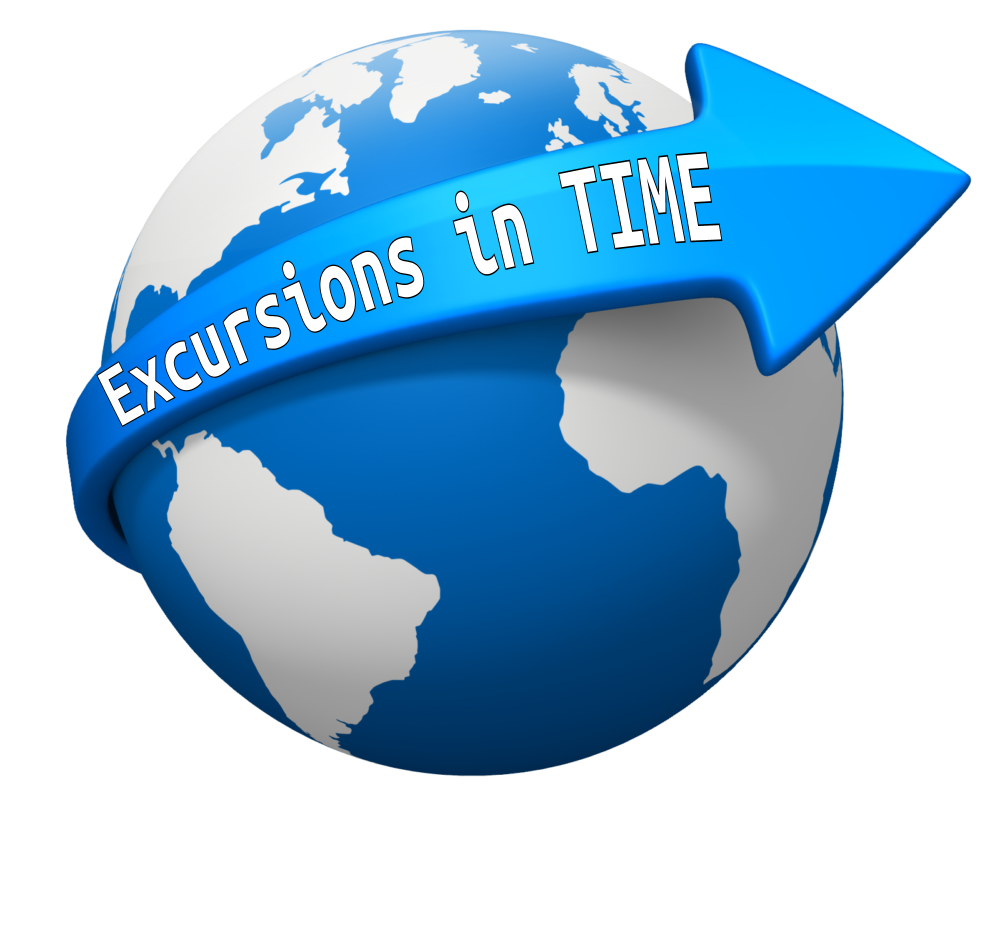 Excursions in TIME 2018 – 2019